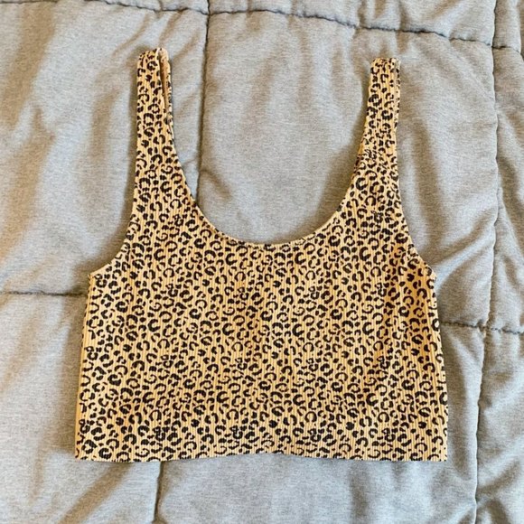 PacSun | Tops | Pacsun Crop Top | Poshmark